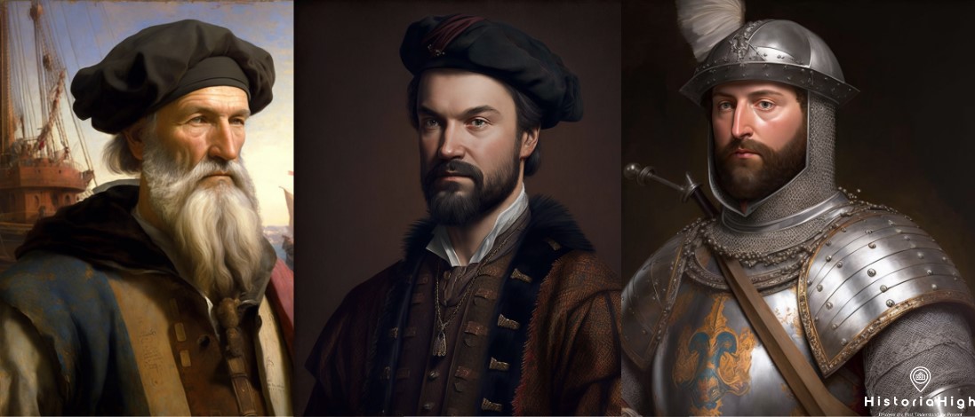 European Explorers That Shaped U.S History - HistoriaHigh
