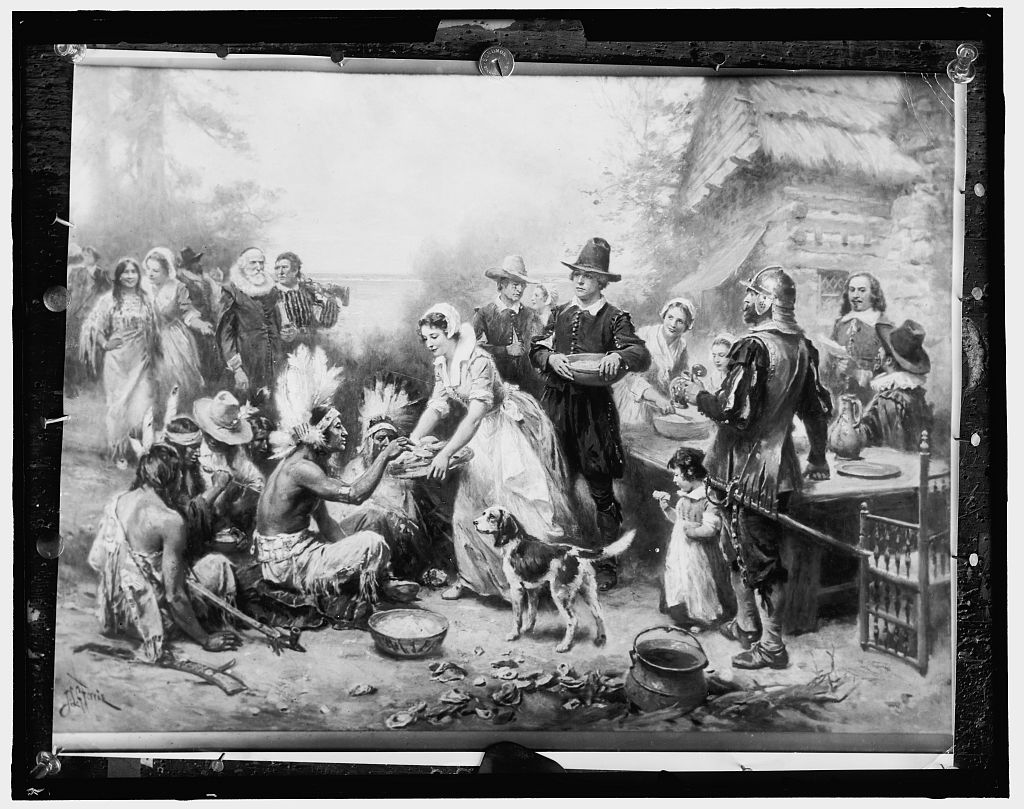 The Founding and Struggles of Plymouth Colony - HistoriaHigh