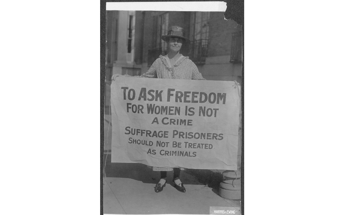 History of the Women’s Suffrage Movement - HistoriaHigh